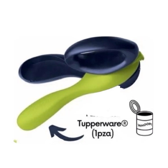 Tupperware | Kitchen | New Tupperware Ergonomic Can Opener In Black ...